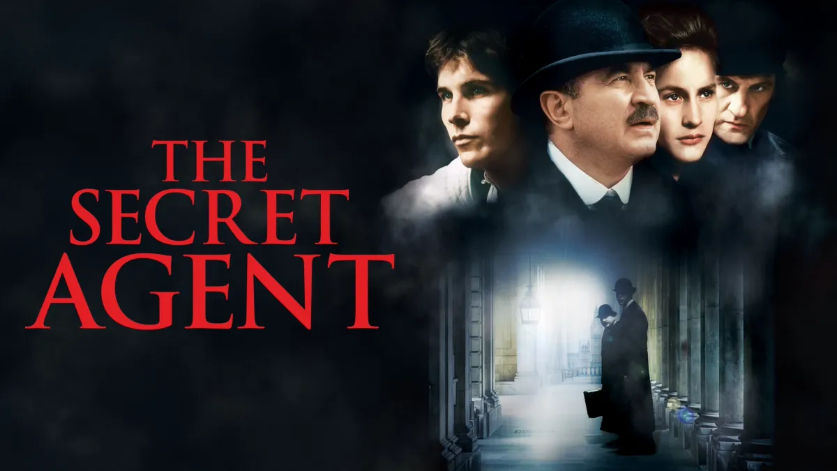 Watch The Secret Agent | Disney+