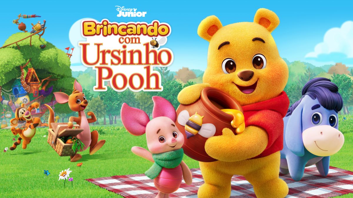 Assistir a Brincando com o Ursinho Pooh | Disney+