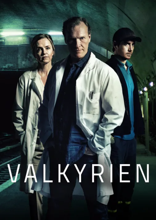 Se hele afsnit af Valkyrien | Disney+