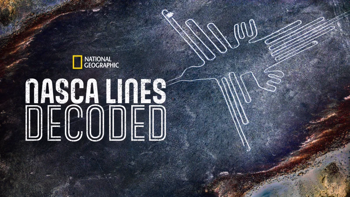 Watch Nasca Lines Decoded | Disney+ Watch Nasca Lines Decoded | Disney+