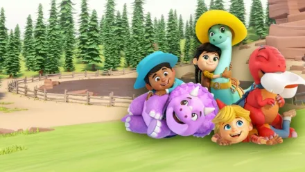 Watch Dino Ranch | Disney+