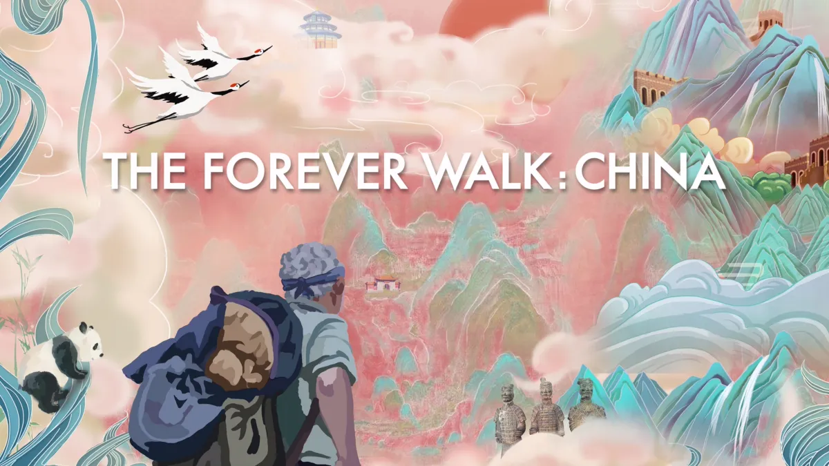 觀看The Forever Walk: China | Disney+