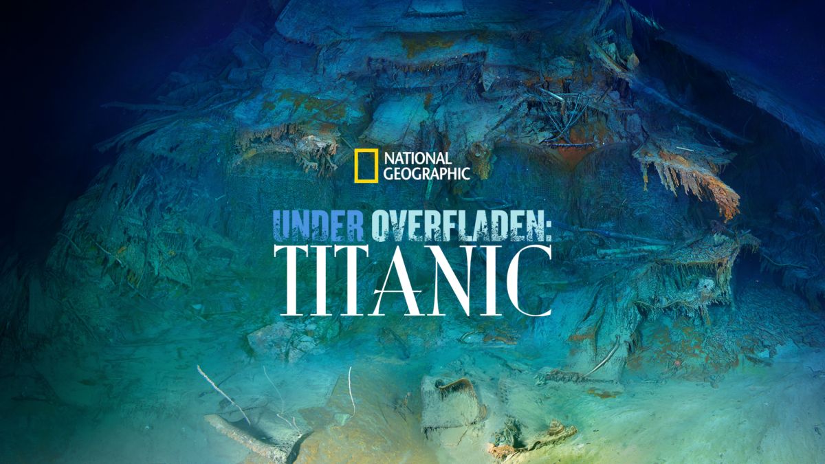 Drain the Titanic | Disney+