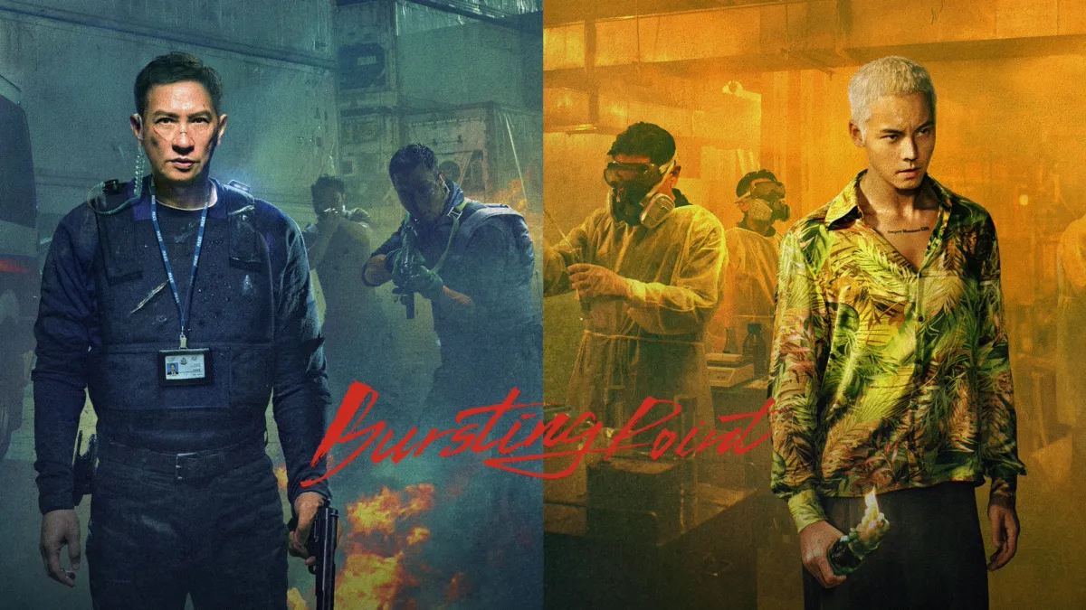 Oglądaj Bursting Point | Disney+