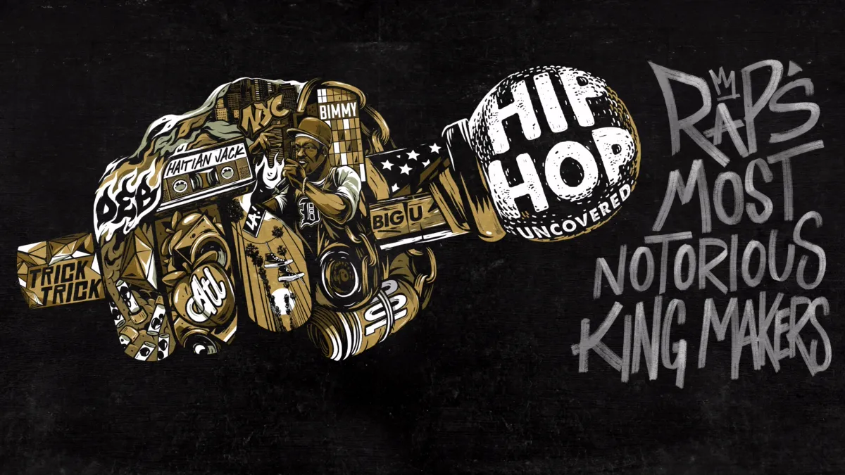 Watch Hip Hop Uncovered | Full episodes | Disney+