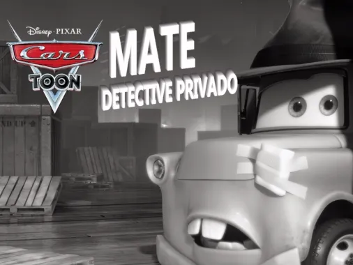 Ver Mate, Detective Privado | Disney+