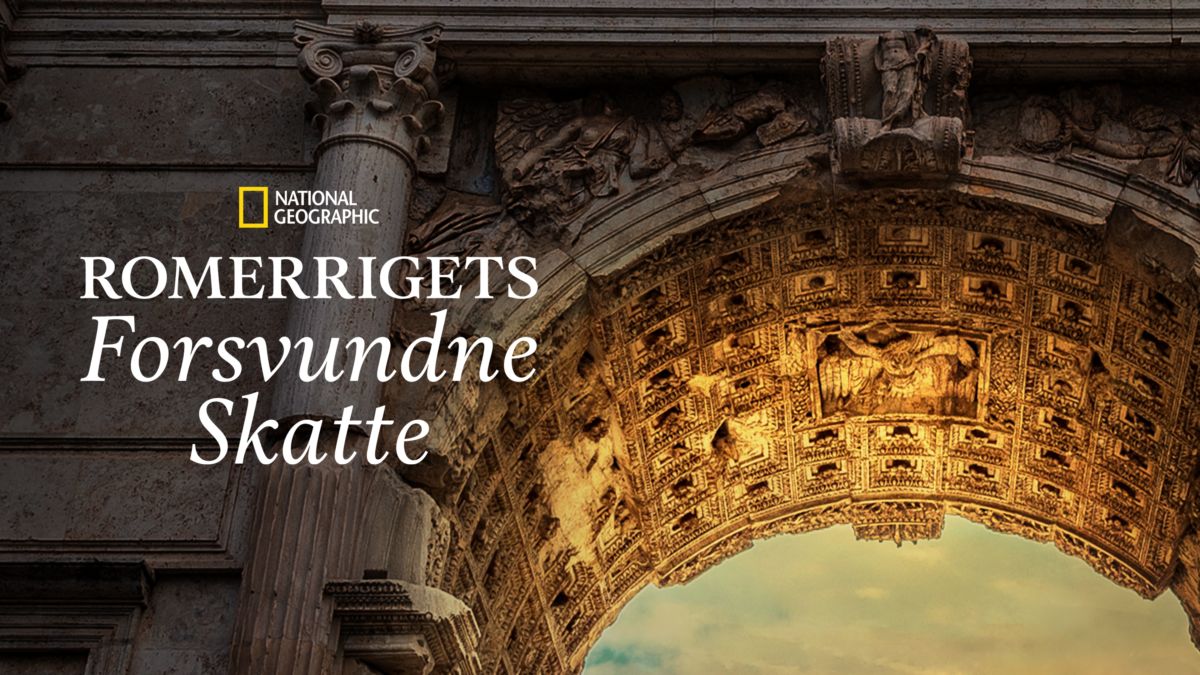 Se hele afsnit af Romerrigets forsvundne skatte | Disney+