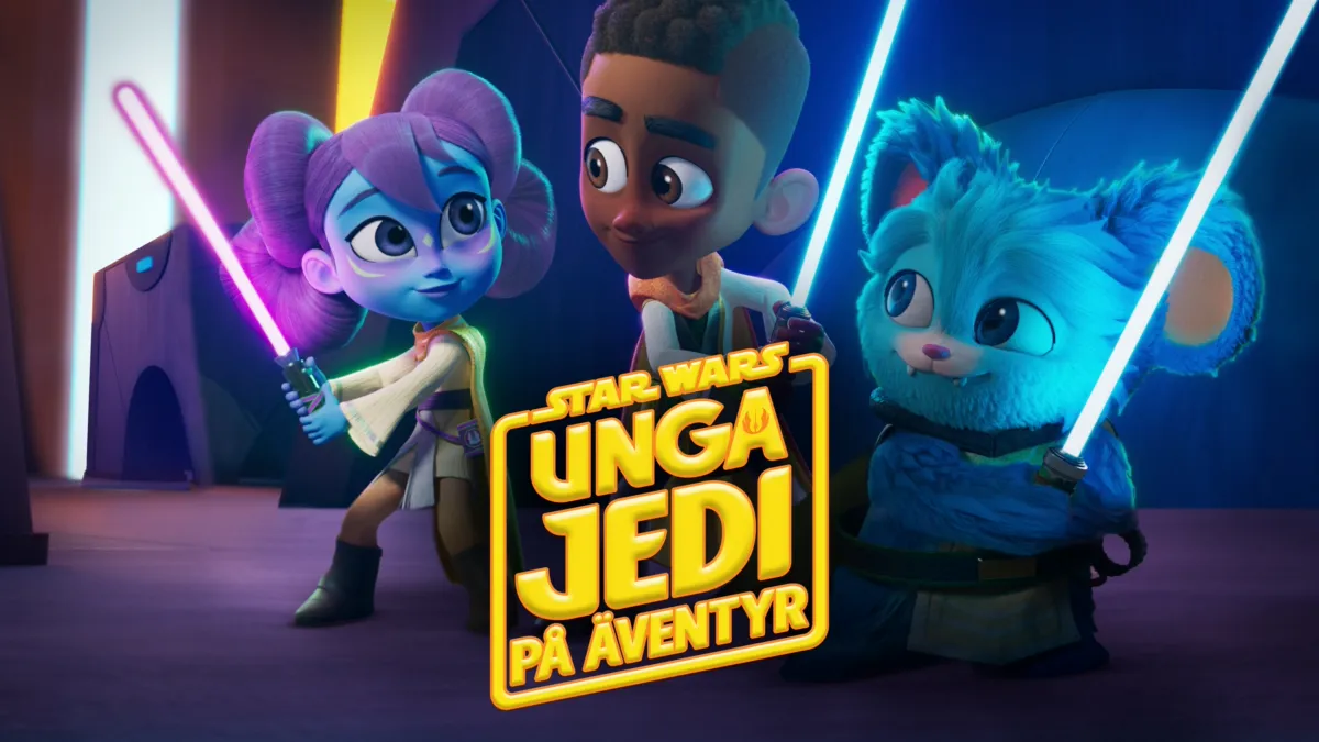 Information om Star Wars: Unga Jedi på äventyr | Disney+