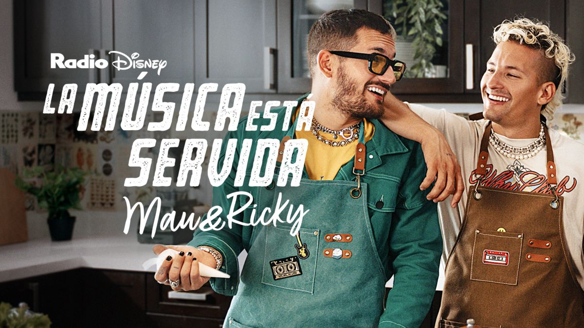 Pusťte si: Music Is on the Menu: Mau & Ricky | Disney+