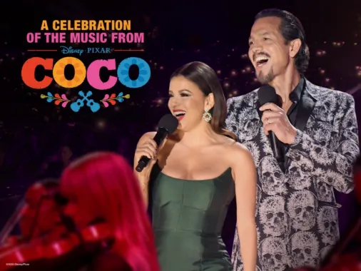 Watch A Celebration of the Music from Coco | Disney+