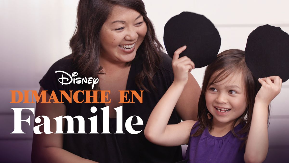 Regarder Dimanche en famille | Épisodes complets | Disney+