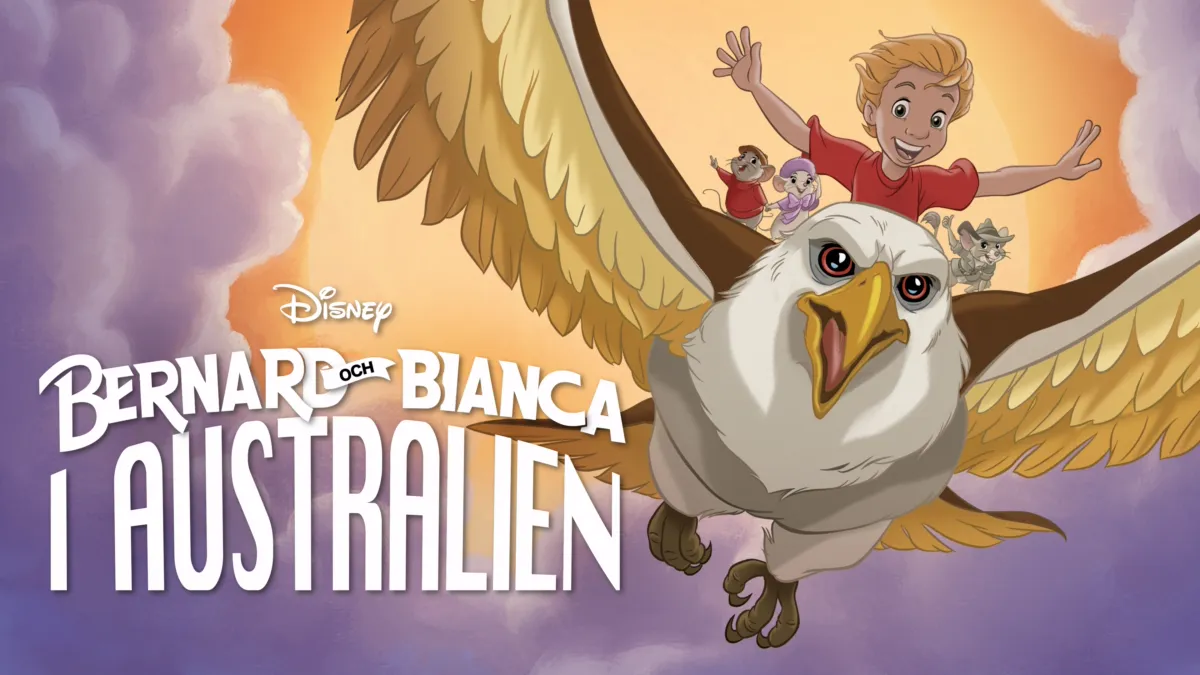 Titta på Bernard och Bianca i Australien | Disney+