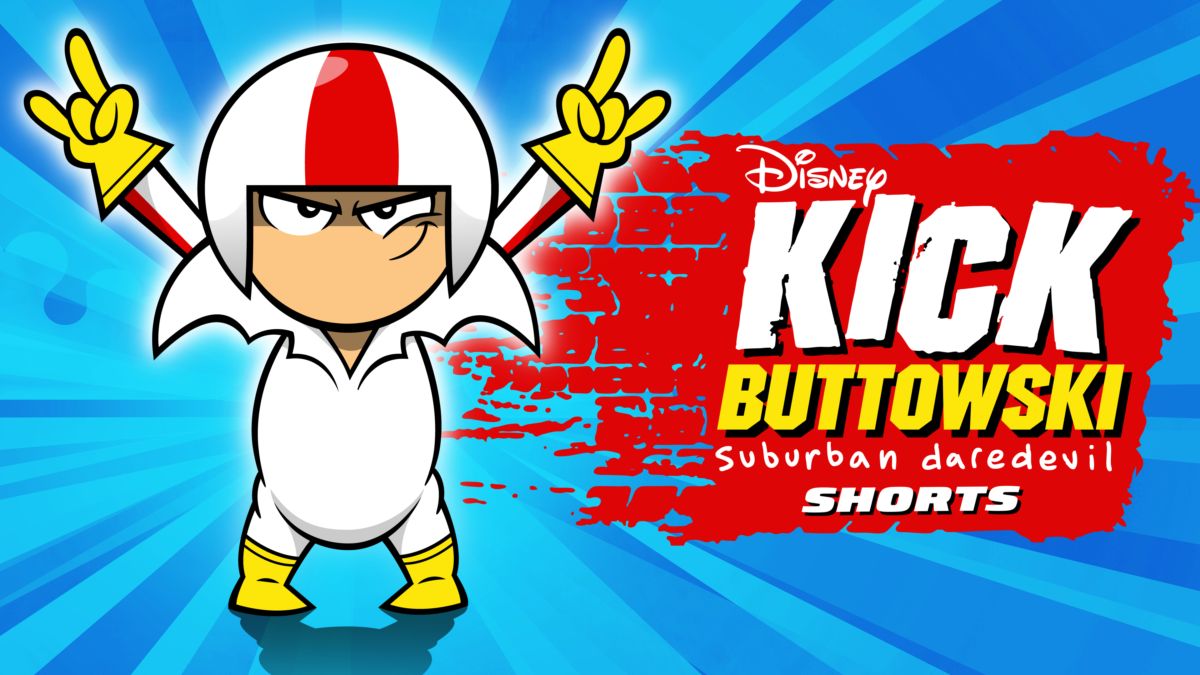 Kick Buttowski Suburban Daredevil (Shorts) İzleyin | Disney+
