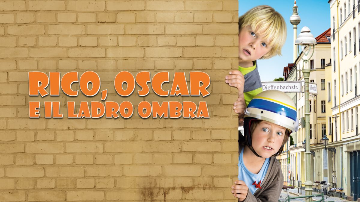 Rico, Oscar e il Ladro Ombra | Disney+