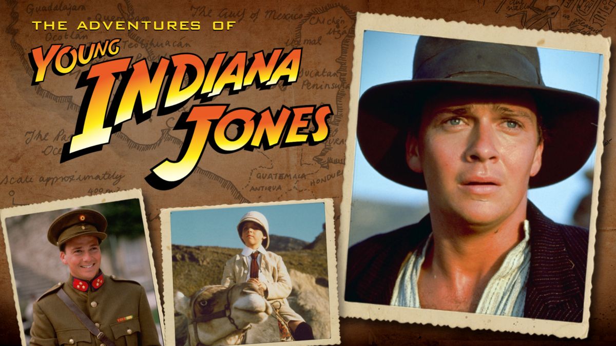 The Adventures of Young Indiana Jones İzleyin | Disney+ The Adventures of Young Indiana Jones İzleyin | Disney+