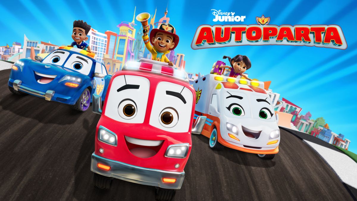 Pusťte si: Autoparta | Disney+