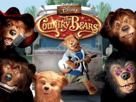 Films Disney+ The Country Bears