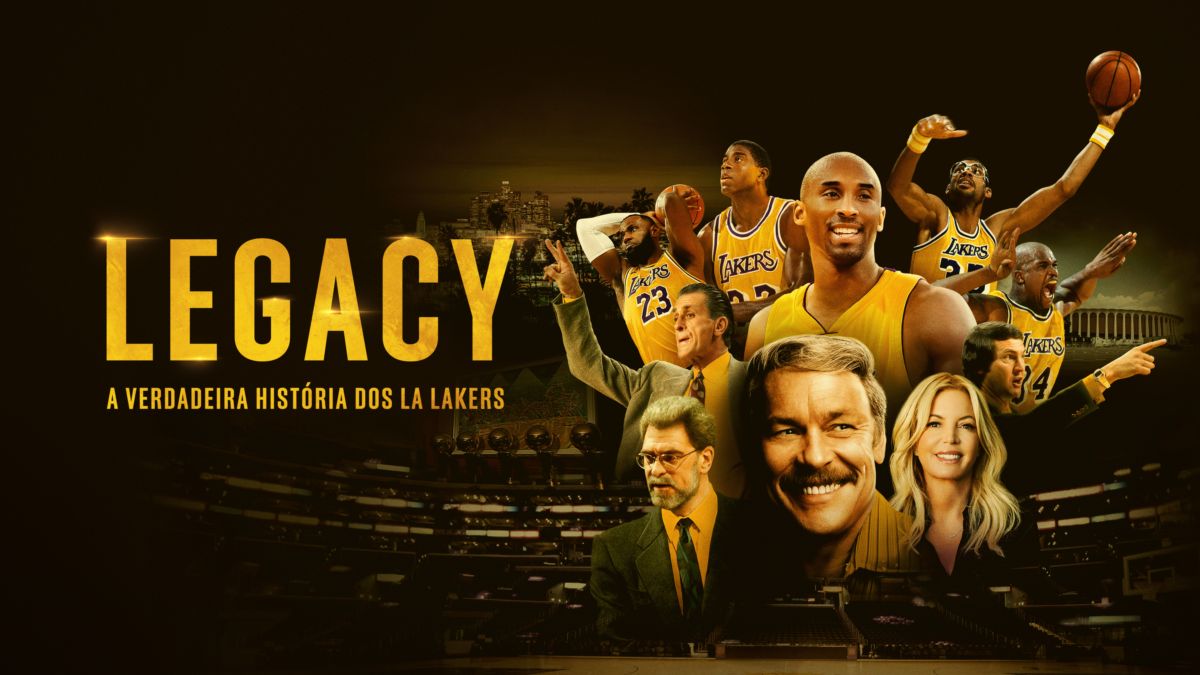 Ver Legacy: A Verdadeira História dos LA Lakers Episódios completos ...