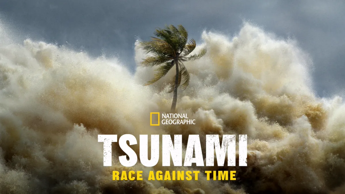 观看Tsunami: Race Against Time | Disney+