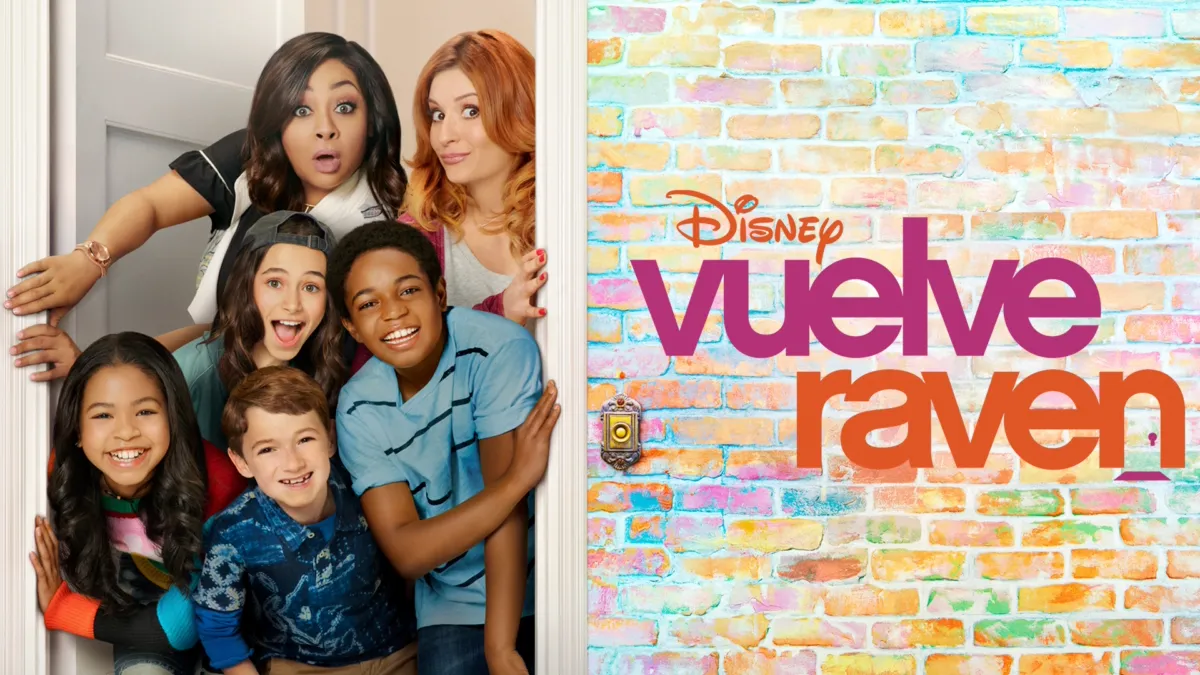 Ver los episodios completos de Vuelve Raven | Disney+