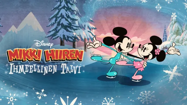 Katso Mikki Hiiren ihmeellinen kesä Koko jaksot | Disney+