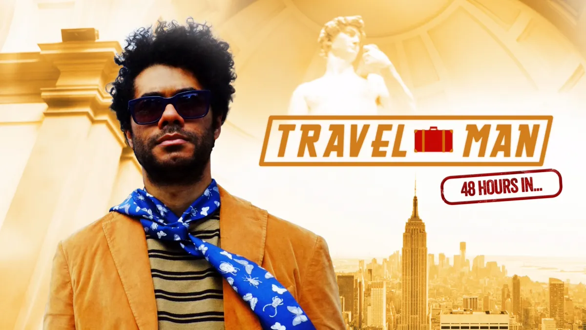 Travel Man: 48 Hours In… megtekintése | Disney+