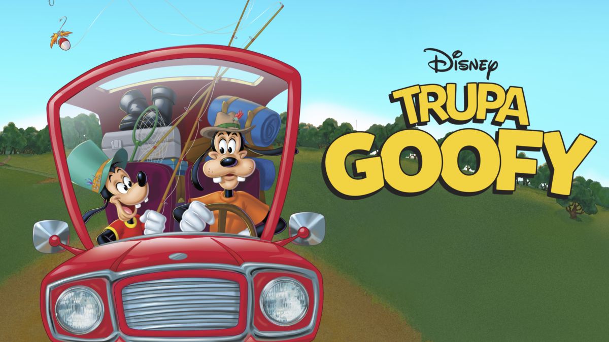 Vizionează Trupa Goofy | Disney+