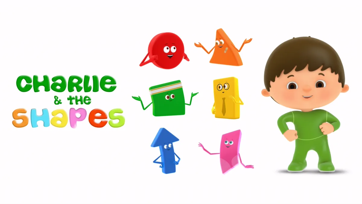 Watch Charlie & the Shapes | Full episodes | Disney+