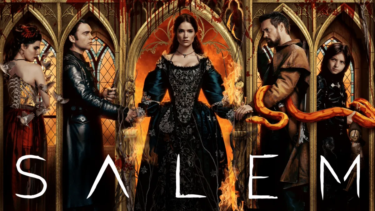 Ver Salem | Disney+