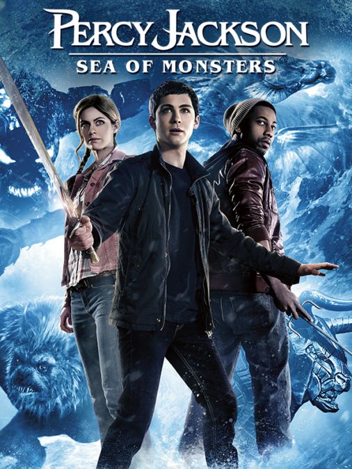 Percy Jackson Sea Of Monsters