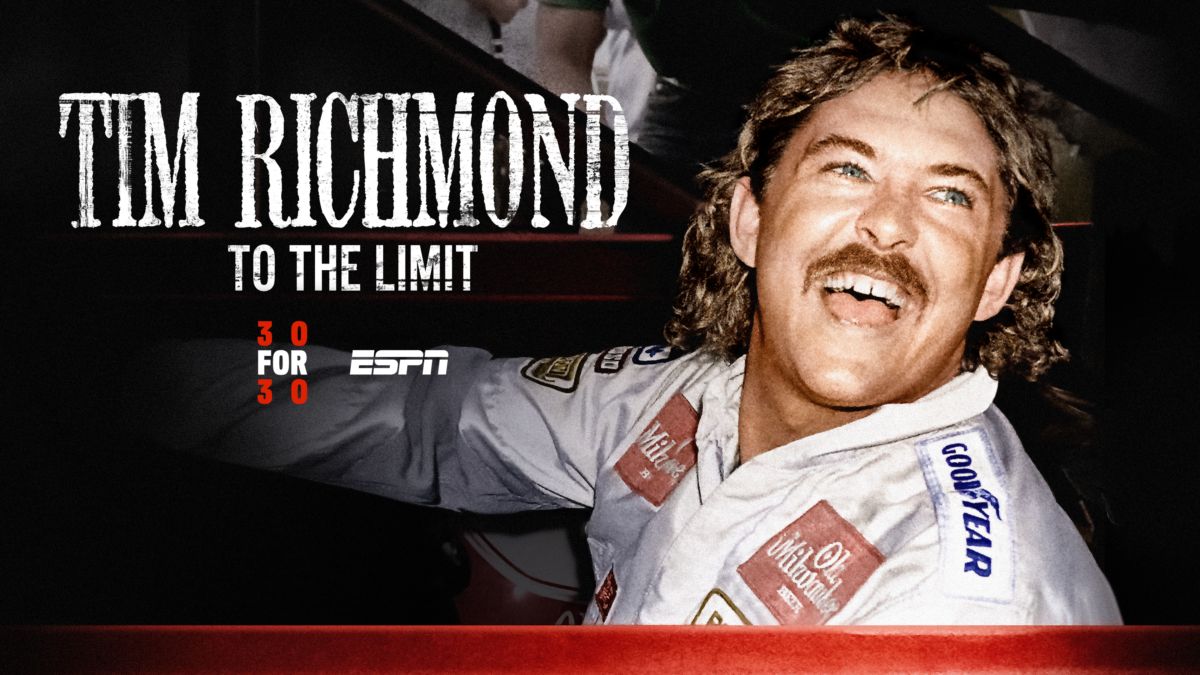Tim Richmond: To The Limit | Disney+
