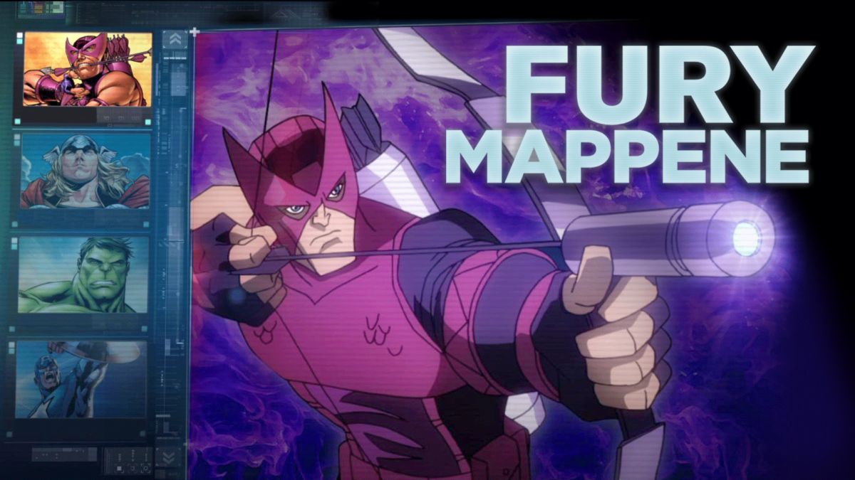 Se hele episoder av Fury-mappene | Disney+