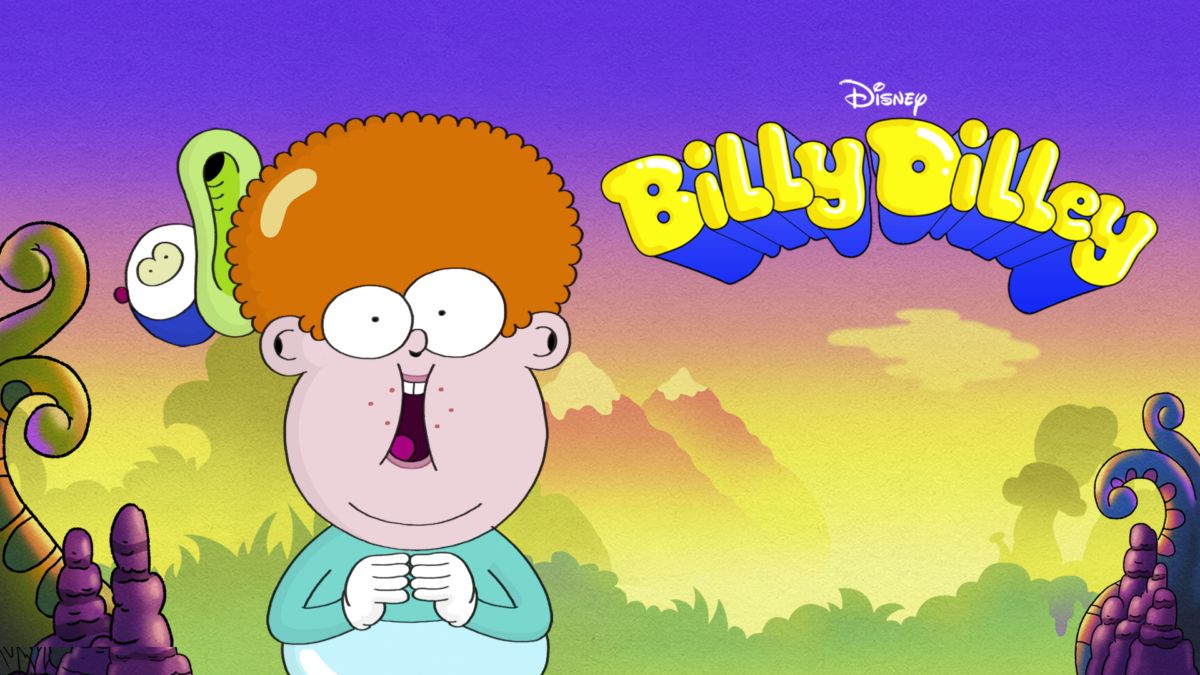 Assistir a Billy Dilley | Disney+