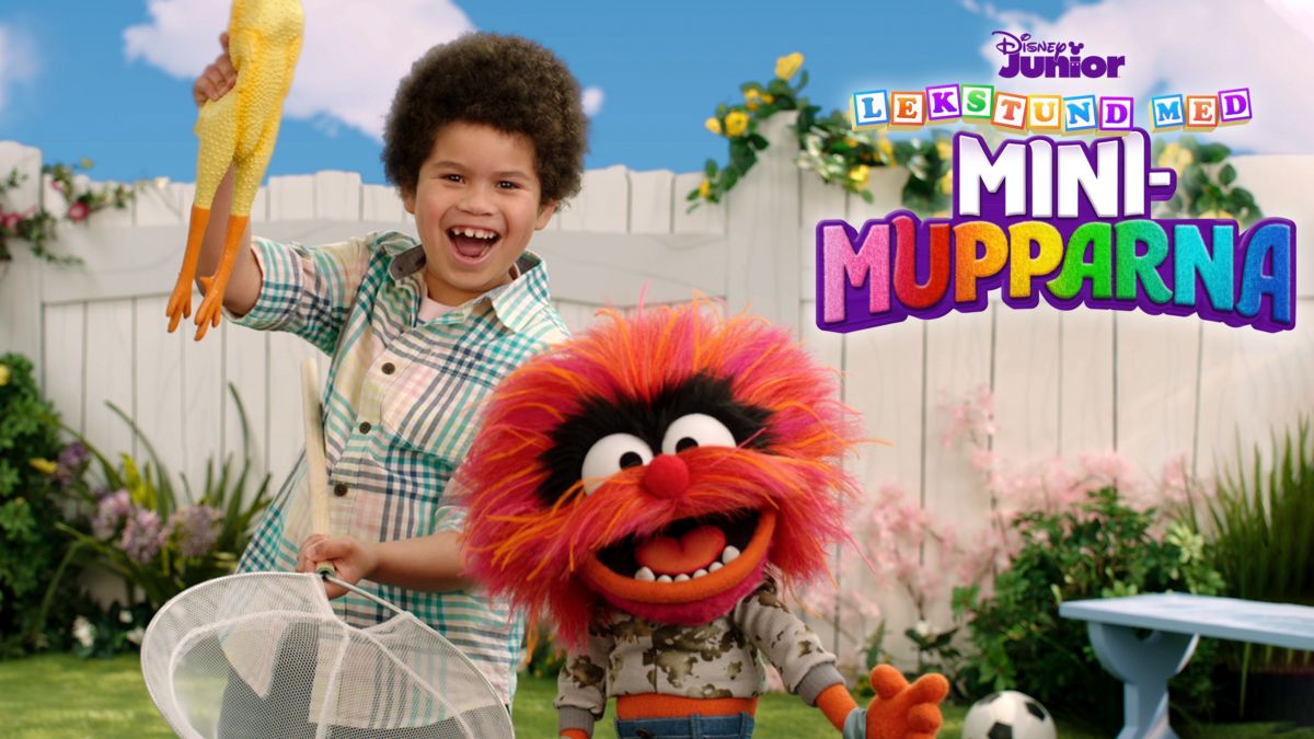 Titta på Lekstund med Mini-Mupparna | Hela avsnitt | Disney+
