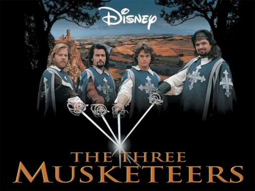 Watch The Three Musketeers | Disney+