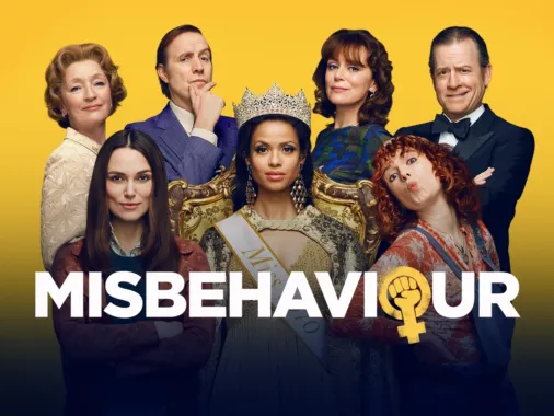 Misbehaviour ansehen | Disney+