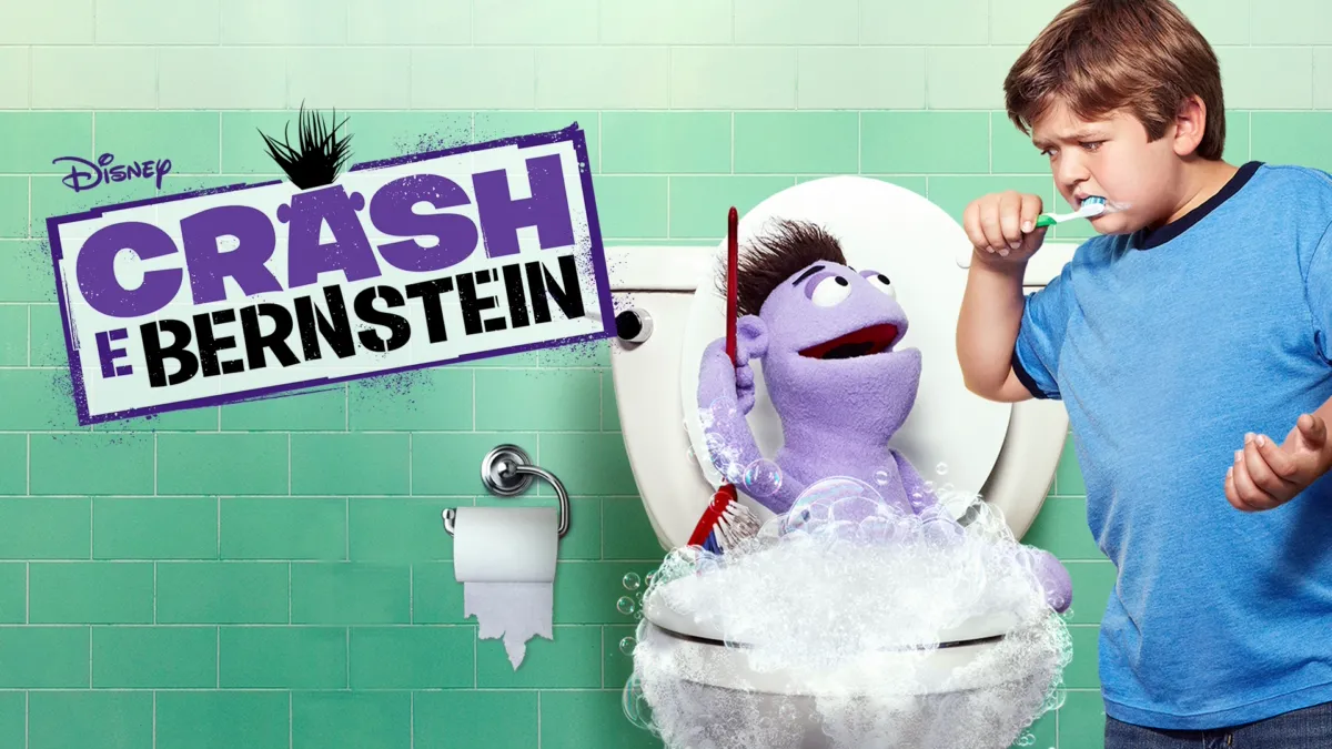 Ver Crash e Bernstein Episódios completos | Disney+