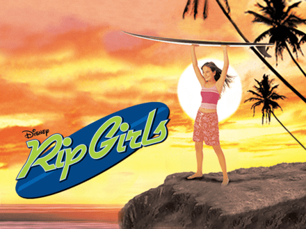 Films Disney+ Rip Girls