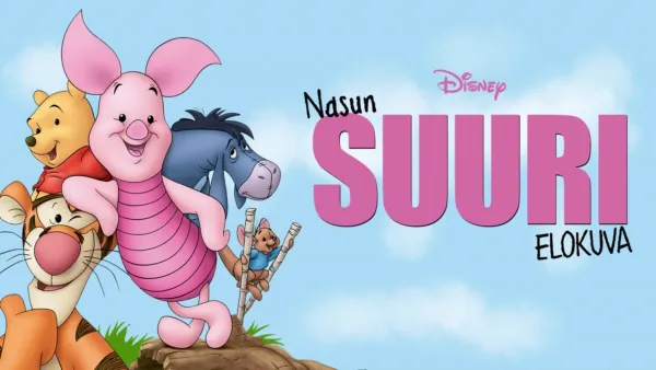 Katso Ystäväni Tiikeri & Nalle Puh Koko jaksot | Disney+