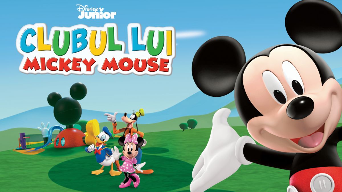 Vizionează Clubul lui Mickey Mouse | Disney+