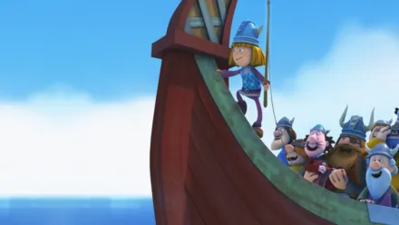 Ganze Folgen von Wickie und die starken Männer ansehen | Disney+