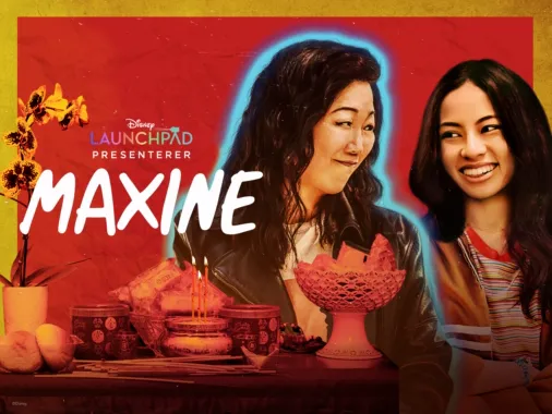 Se Maxine | Disney+