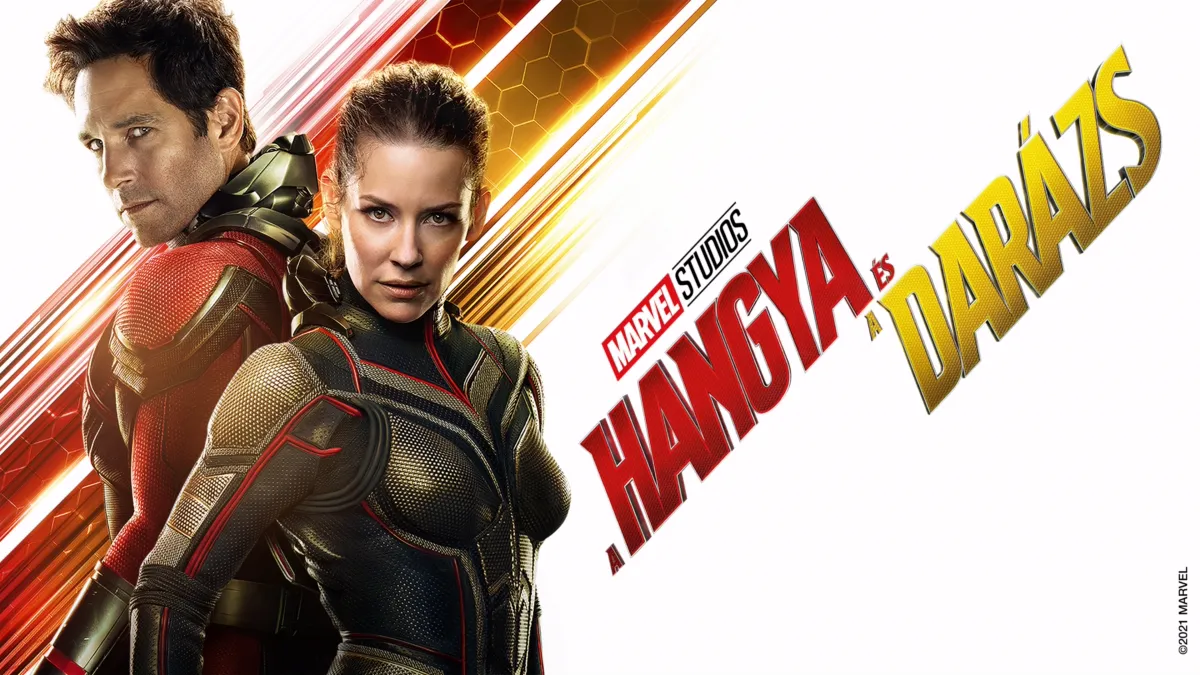 A Hangya és a Darázs megtekintése | Disney+