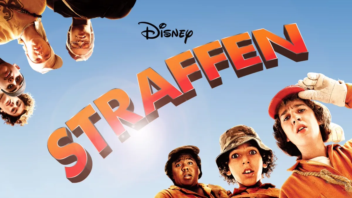Se Straffen | Disney+