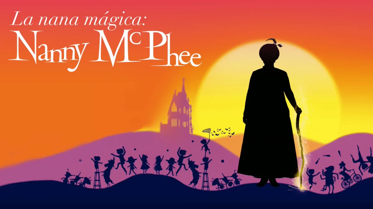 Ver La nana mágica: Nanny McPhee | Disney+