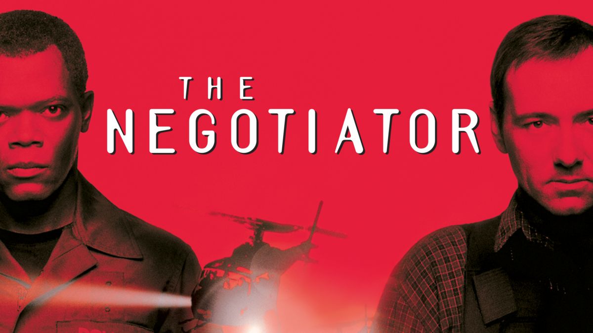 The Negotiator | Disney+