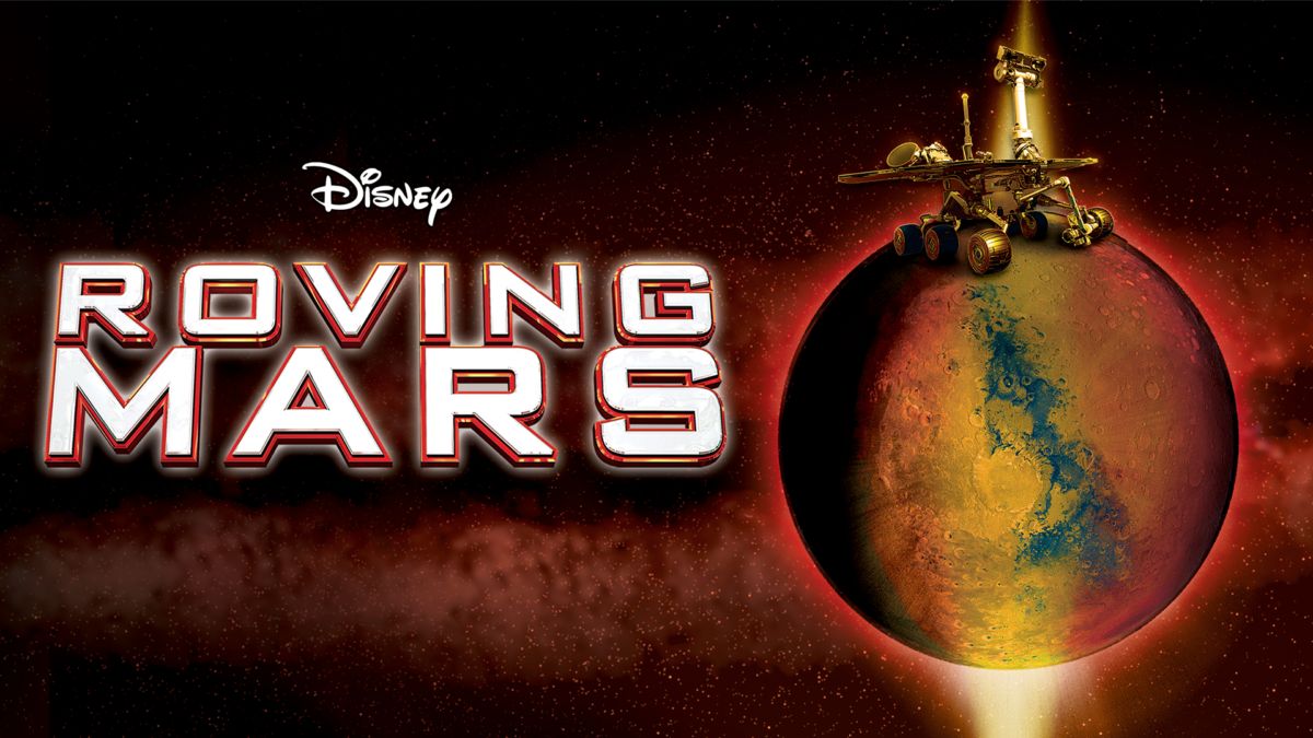 Roving Mars | Disney+