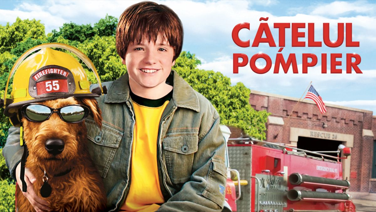 Căţelul pompier | Disney+