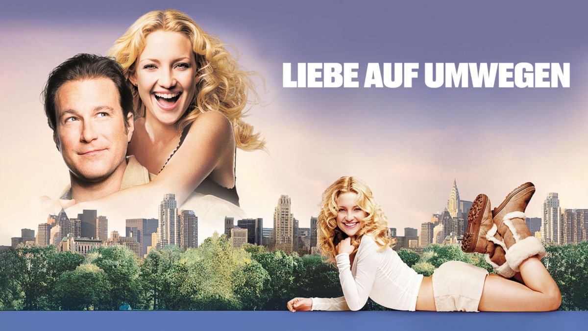 Liebe auf Umwegen ansehen | Disney+