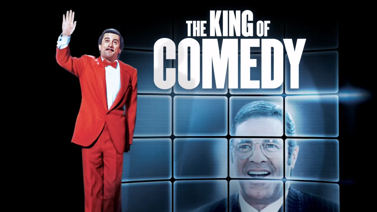 Watch The King of Comedy | Disney+